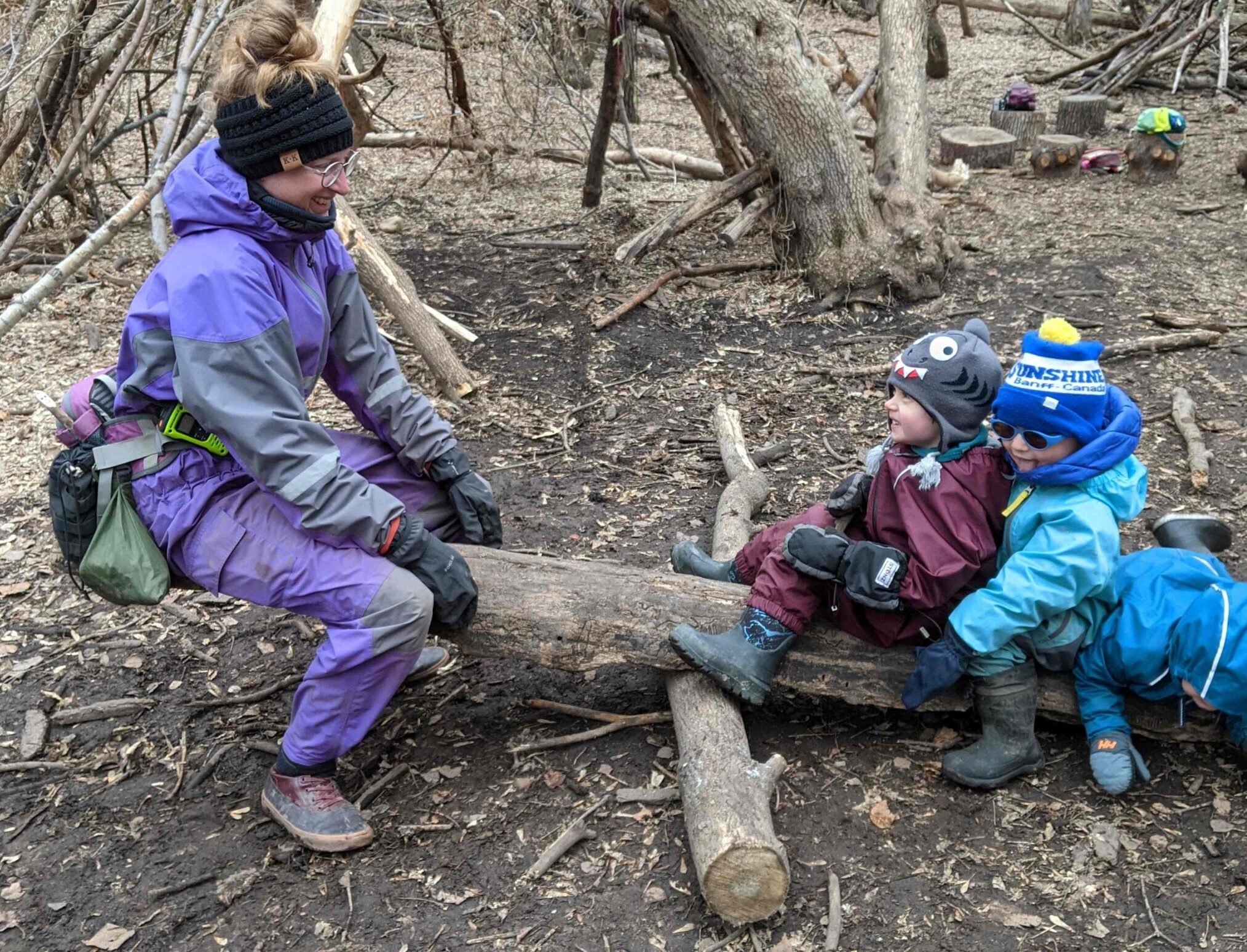 Ulrika Solowan – Edmonton Forest School Society